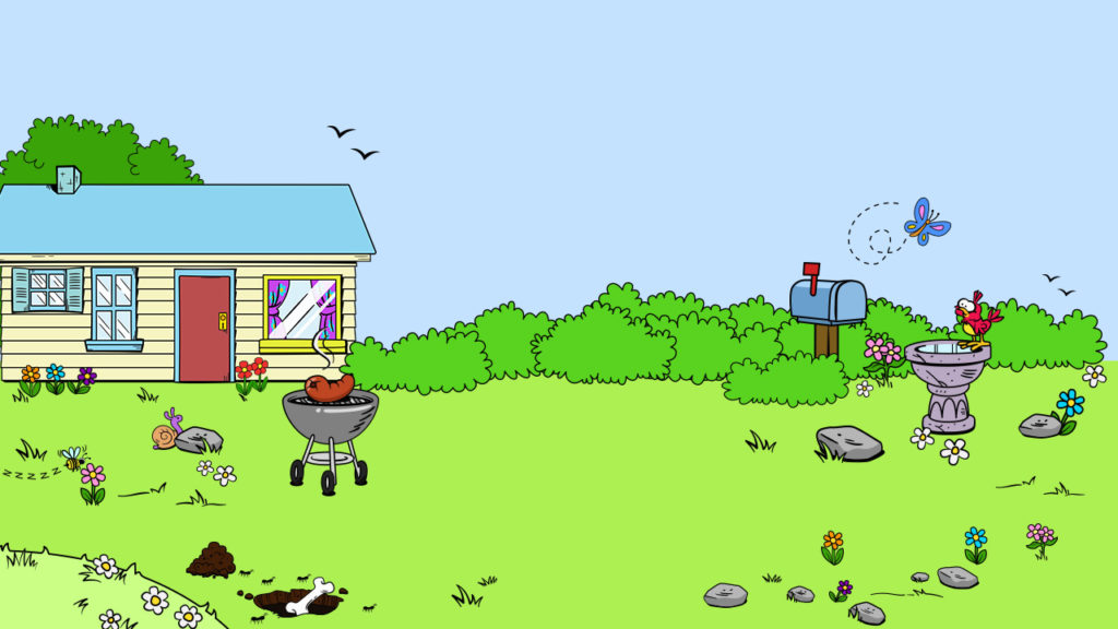 Help | Garfield's Bingo